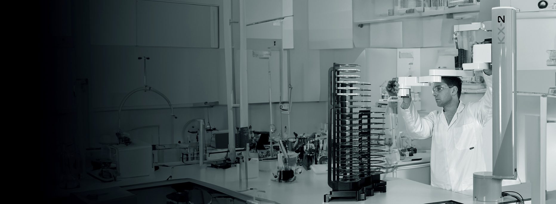 Lab Robots, Automation & Precision Solutions - Peak Robotics