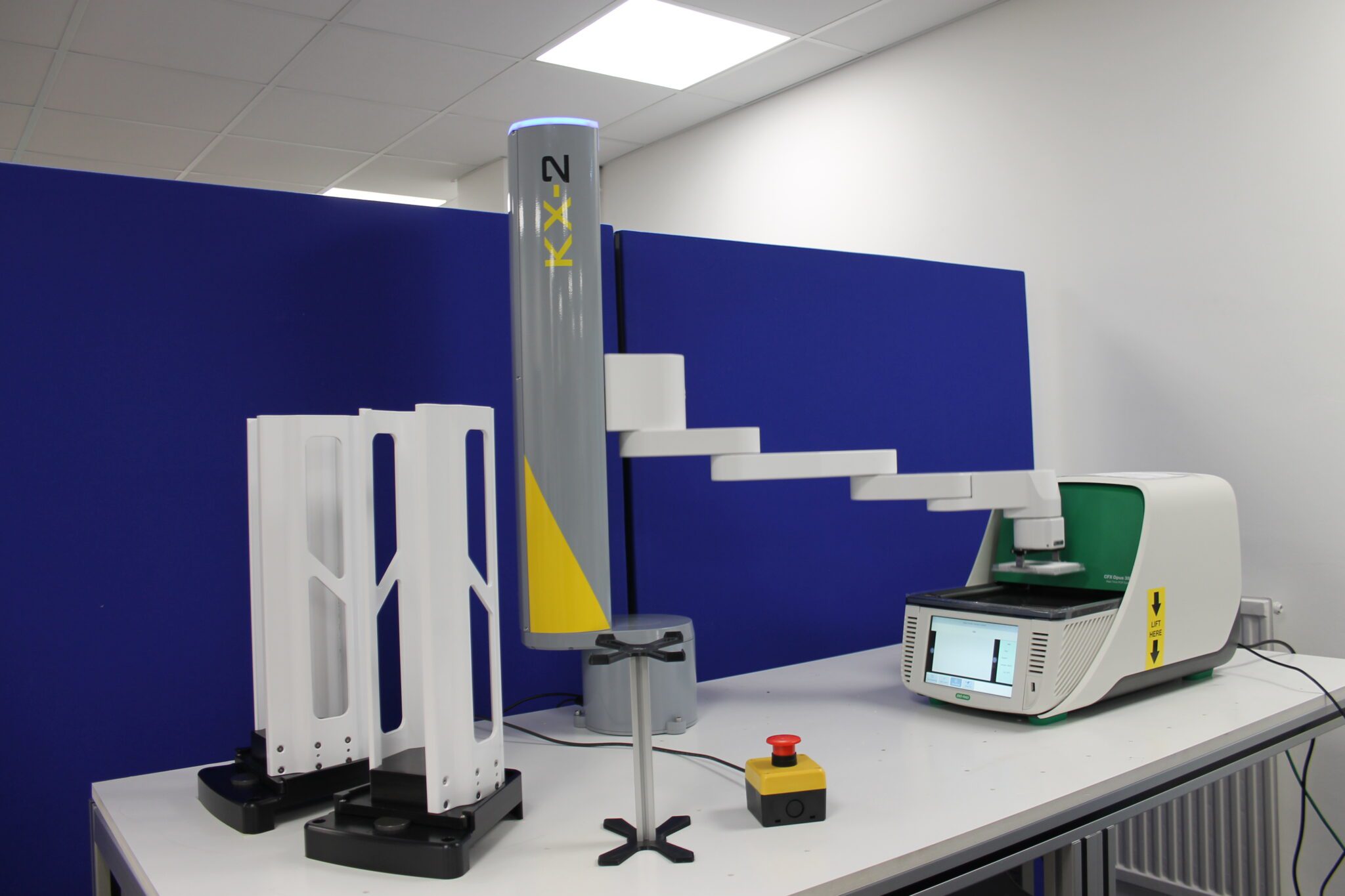 Lab Robots, Automation & Precision Solutions - Peak Robotics